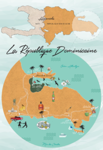 Une semaine en République Dominicaine – Milk with mint